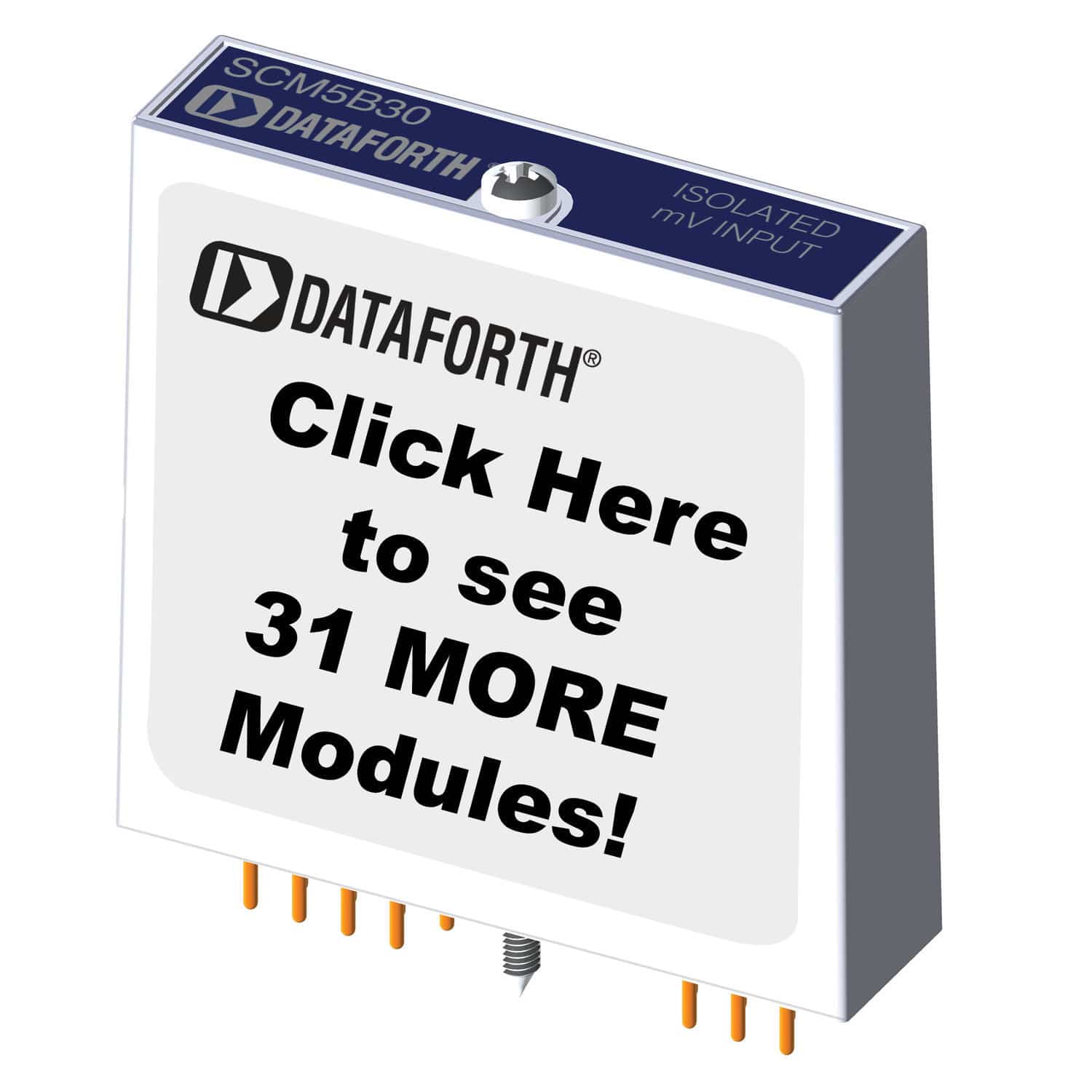Frequency Input Module Scm5b45 Series Dataforth Corporation
