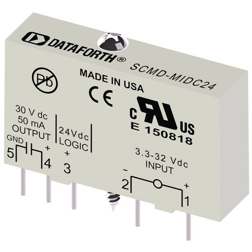 Digital Input Signal Conditioning Module Scmd Midc24 Dataforth