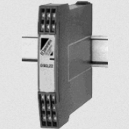 Analog signal isolator - DSCL22-11 - Dataforth Corporation - isolated / loop-powered / DIN rail