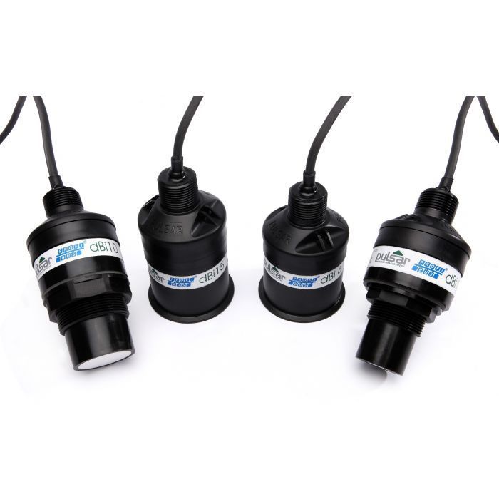 Ultrasonic level sensor - dBi Profibus - Pulsar Measurement - for ...