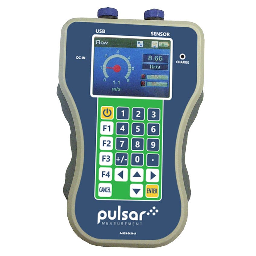Flow monitoring device - FlowPulse - Pulsar Measurement - performance ...