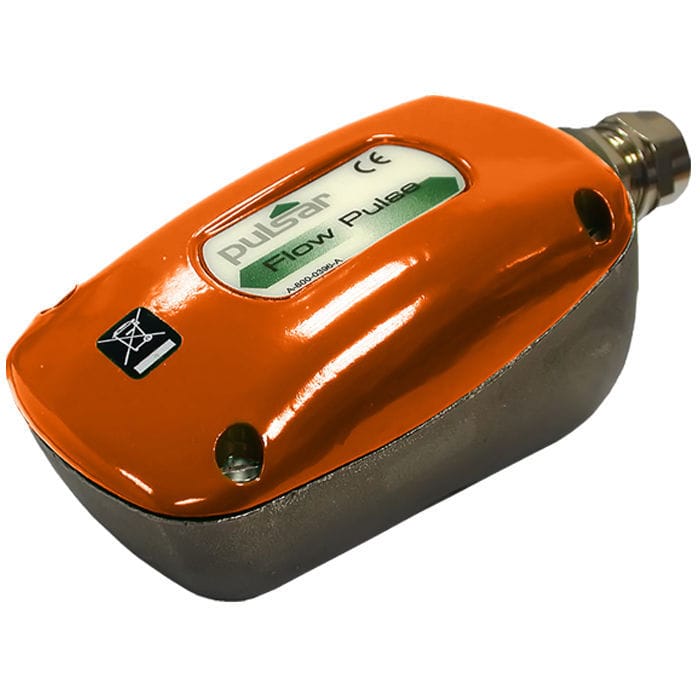 Ultrasonic flow sensor - FlowPulse - Pulsar Measurement - volume / for ...
