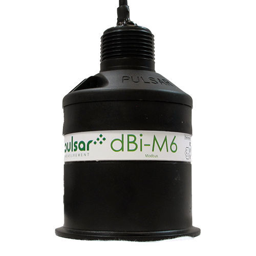 Ultrasonic level sensor - dBi - Pulsar Measurement - for solids / for ...