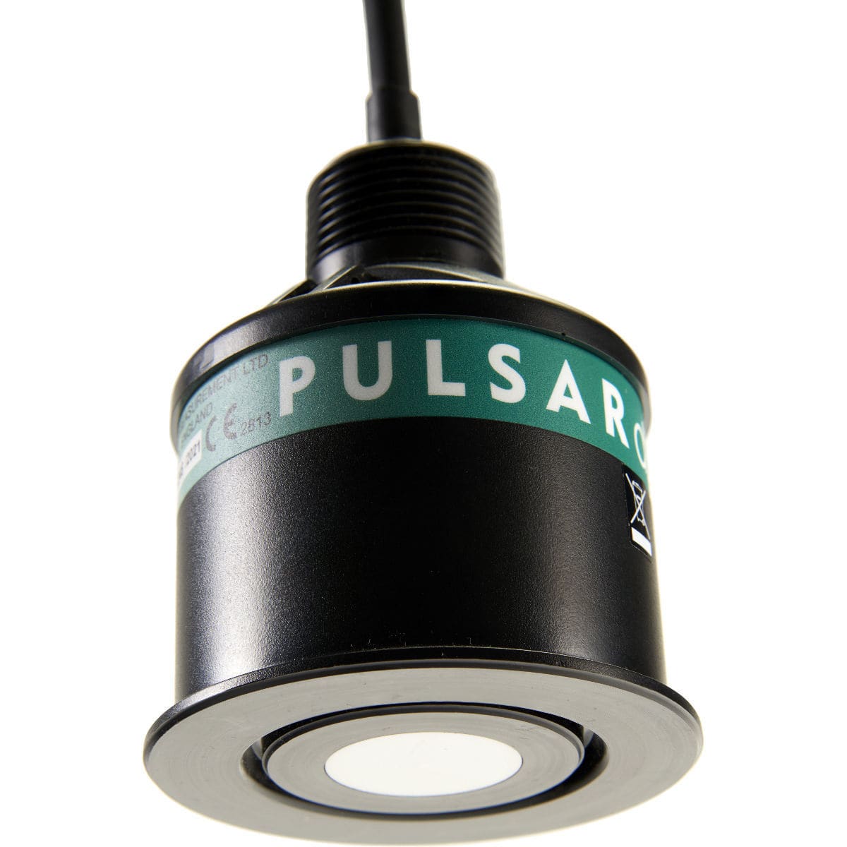 Ultrasonic transducer - dB - Pulsar Measurement