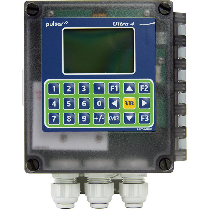 Power measuring instrument - Ultra 4 - Pulsar Measurement - water ...