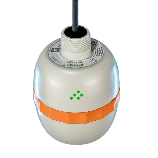 FMCW radar level sensor - REFLECT™ - Pulsar Measurement - for water ...
