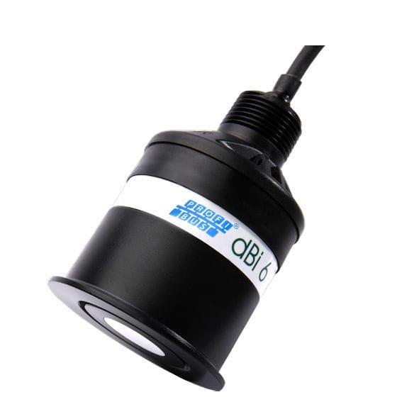 Ultrasonic level sensor - dBi - Pulsar Measurement - for solids / for ...