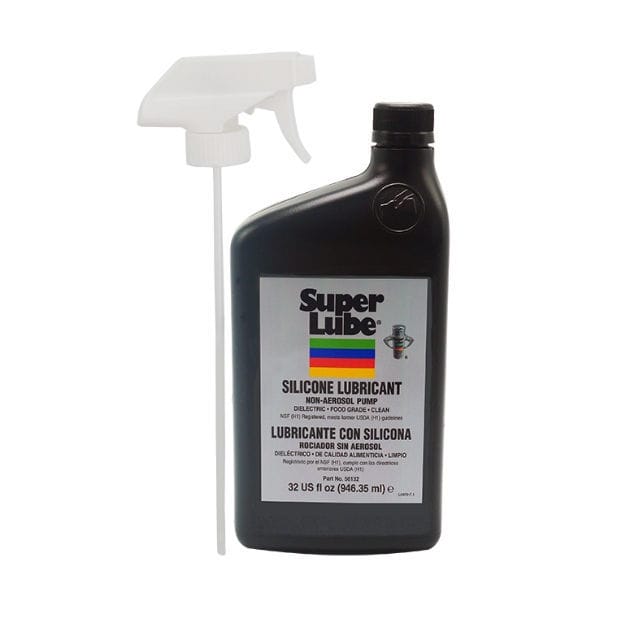 Lubricating oil - 56132 - Synco Chemical Corp - contact / silicone ...