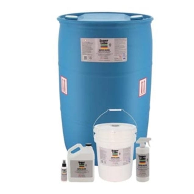 Multi-purpose degreaser - SUPER KLEEN - Synco Chemical Corp - for the ...