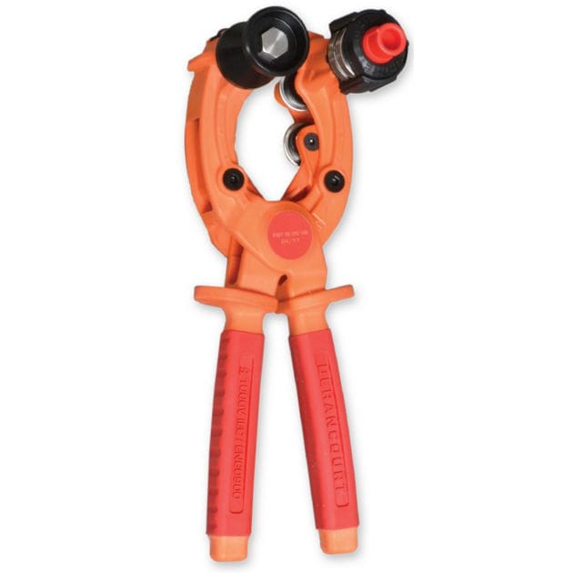 Cutting wire stripper - PAD, PBT, PBT IS type VB - DERANCOURT - for ...