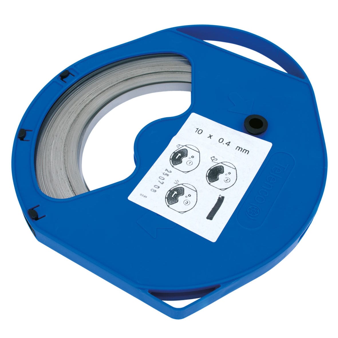 Steel ribbon - FI - DERANCOURT