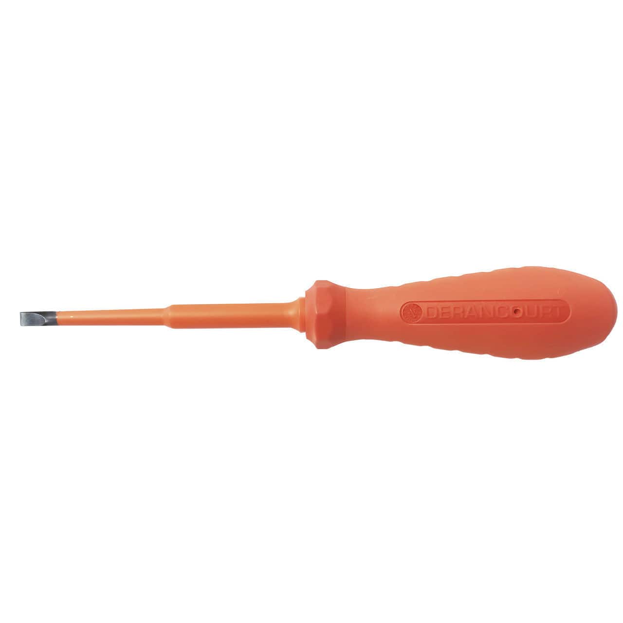 Flat screwdriver - TB IS series - DERANCOURT - insulated
