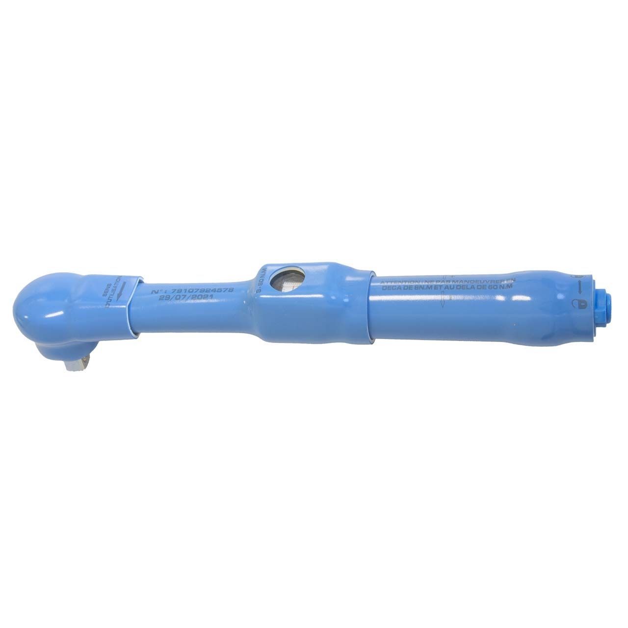 Mechanical torque wrench - GD8 60 1/2 - DERANCOURT - ATEX