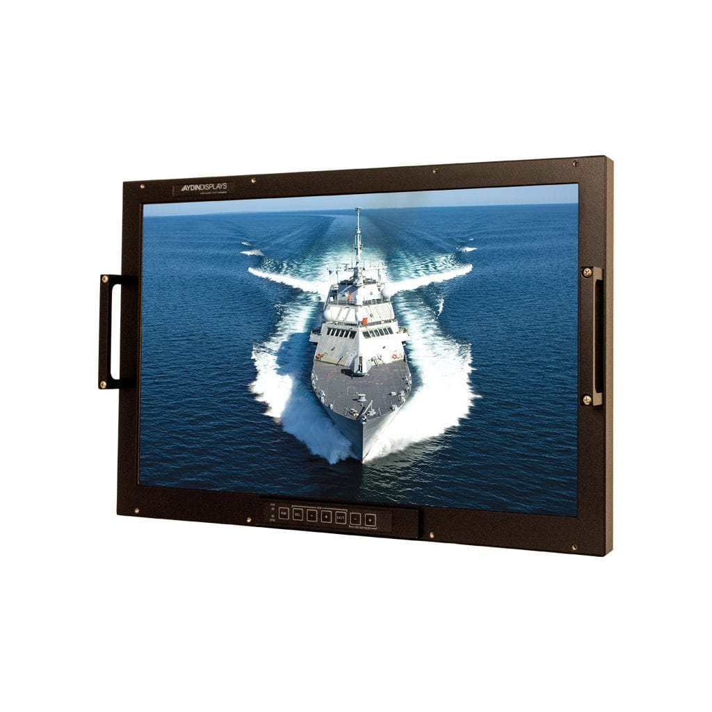 LCD screen - 8824S - Stealth - 24" / 1920 x 1200 / rack-mount