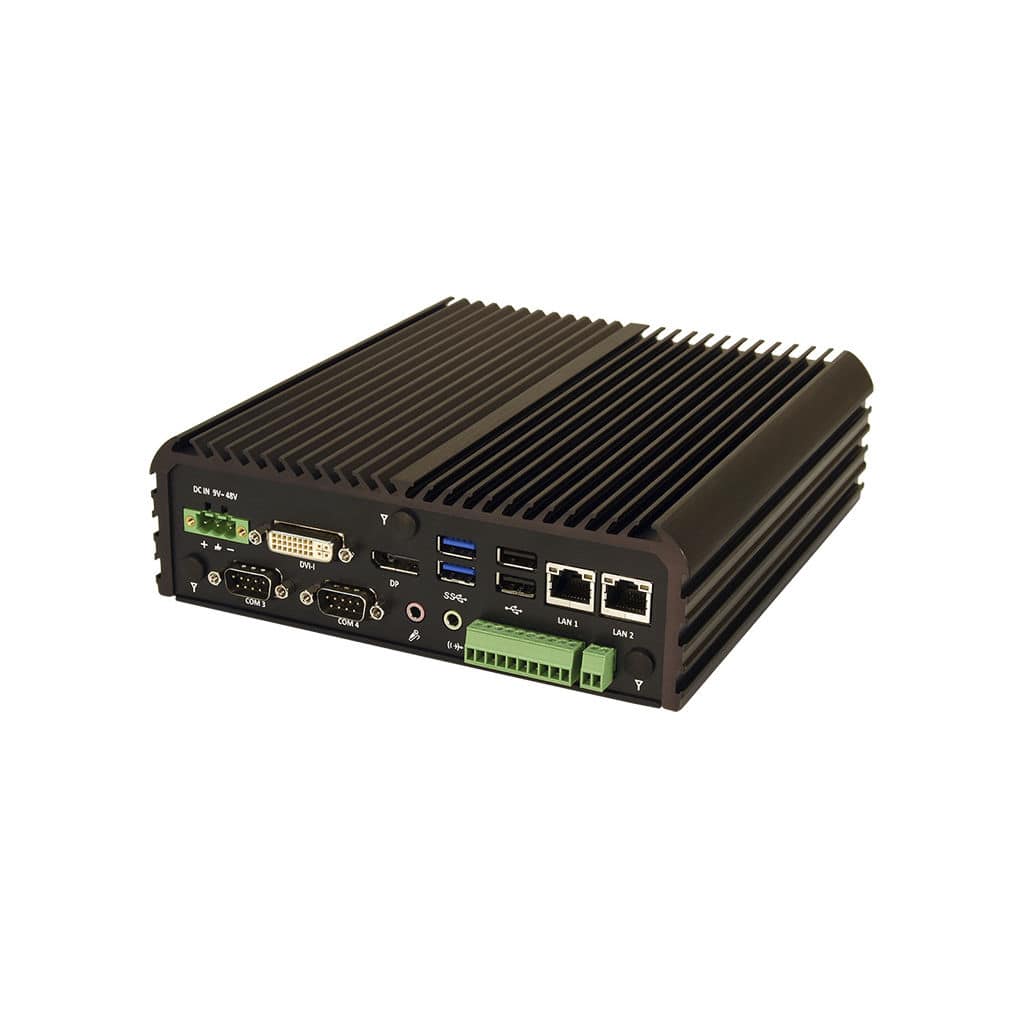 Box PC - LPC-835 - Stealth - Intel® Core i5-5350U / 5th generation ...