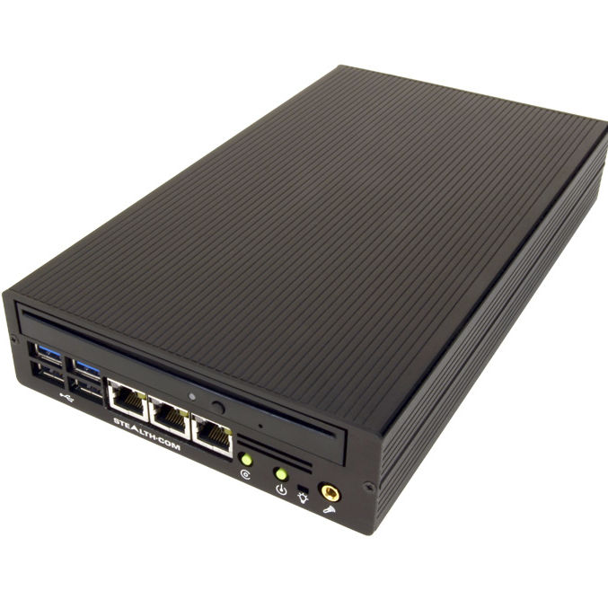 Box PC - LPC-480G4 - Stealth - Intel® Core i7 / USB 3.0 / gigabit Ethernet