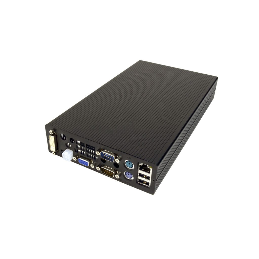 Box PC - LPC-480G4M - Stealth - Intel® Core i7 / USB 3.0 / gigabit Ethernet