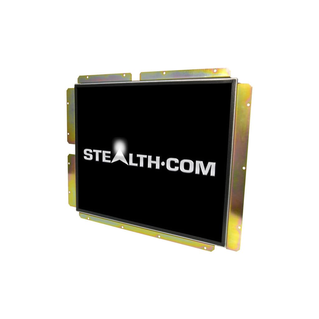 LCD monitor - SV-1901-OEM - Stealth - touch screen / 19" / 1280 x 1024