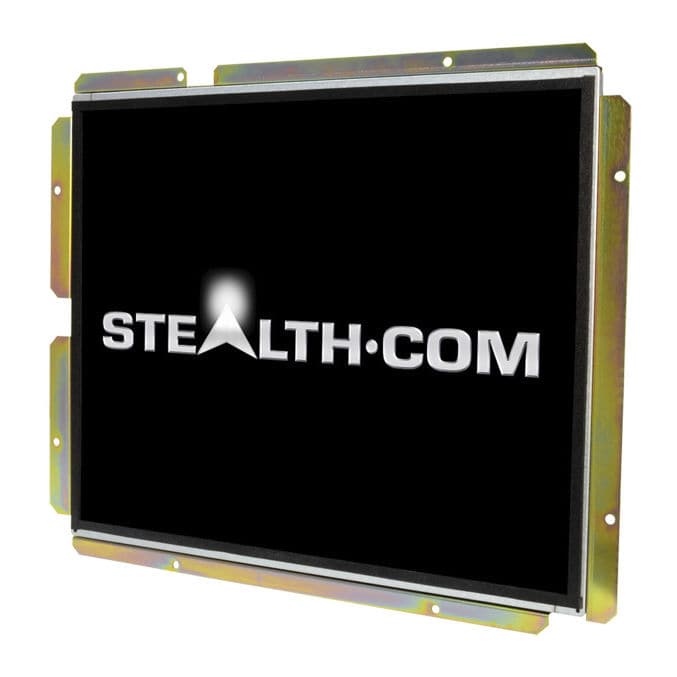 LCD monitor - SV-1701-OEM - Stealth - touch screen / 17" / 1280 x 1024