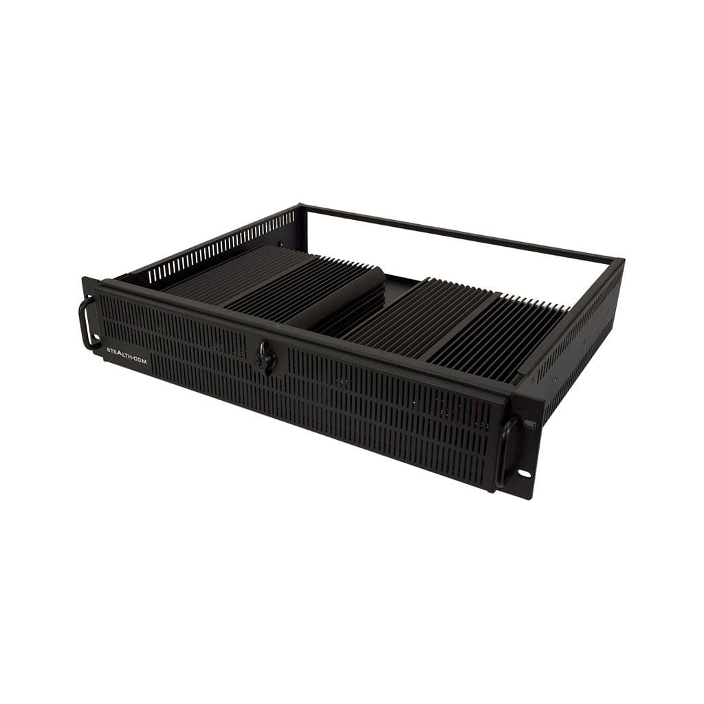 Server PC - SR-28352 - Stealth - rack-mount / Intel® Core i7 / Intel ...