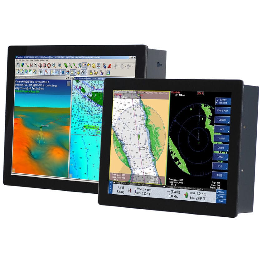 LCD screen - KMGB/KM / KMGBL / KEPL Series - Stealth - 12" / 15" / 17"