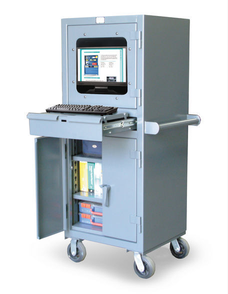 PC cabinet - 25-CC-242-RK-CA - Stronghold