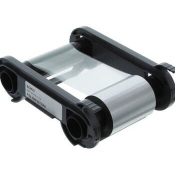 Resin thermal transfer ribbon - SO-KO series - EVOLIS - for plastic ...