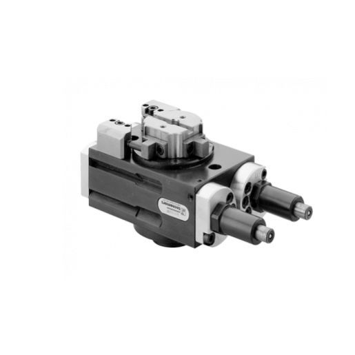 Pneumatic actuator - AR series - Effecto Group S.p.A. - rotary / piston ...