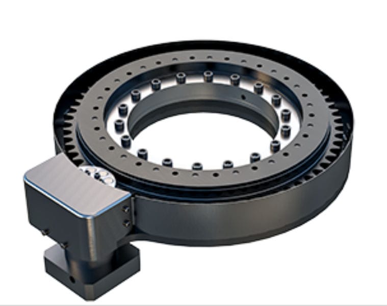 Rotary indexing ring - CRD, PRD series - Nexen Group, Inc. - belt-drive ...