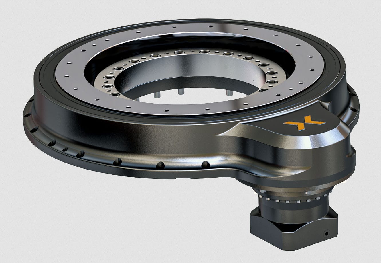 Rotary indexing ring - CRD/PRD series - Nexen Group, Inc. - belt-drive ...