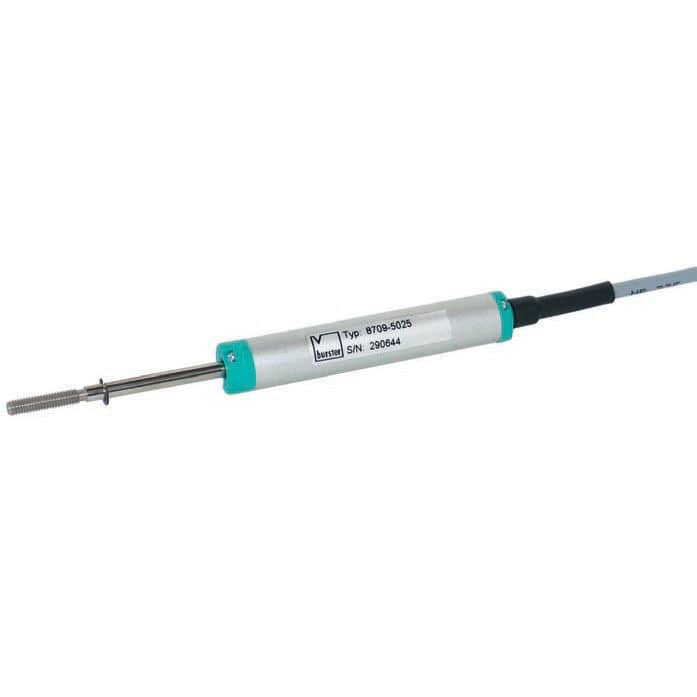 Linear displacement sensor - 8709 - burster präzisionsmesstechnik gmbh ...