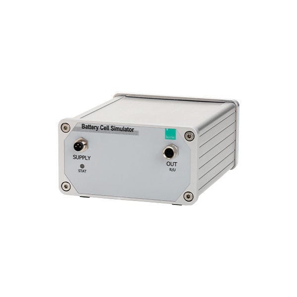 Battery cell simulator - 2500 - burster präzisionsmesstechnik gmbh & co kg