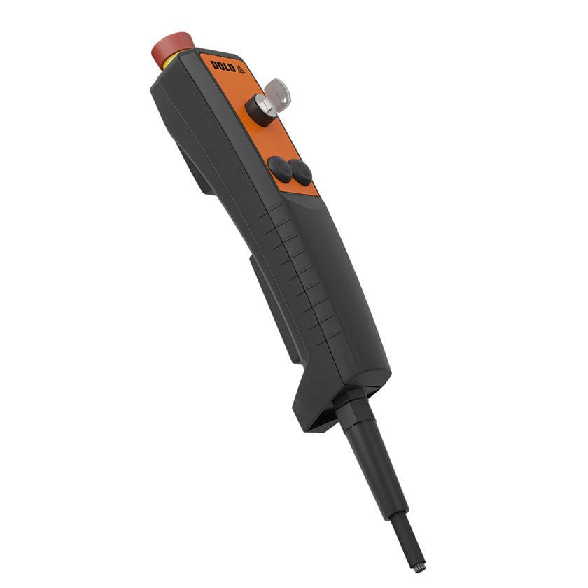 3-position enabling switch - SAFEMASTER | RE 6909 - DOLD