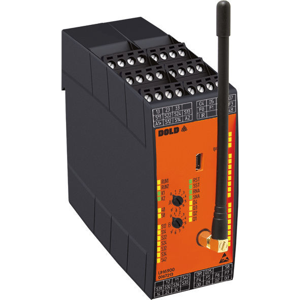 Radio safety modul - UH 6900 MF - DOLD