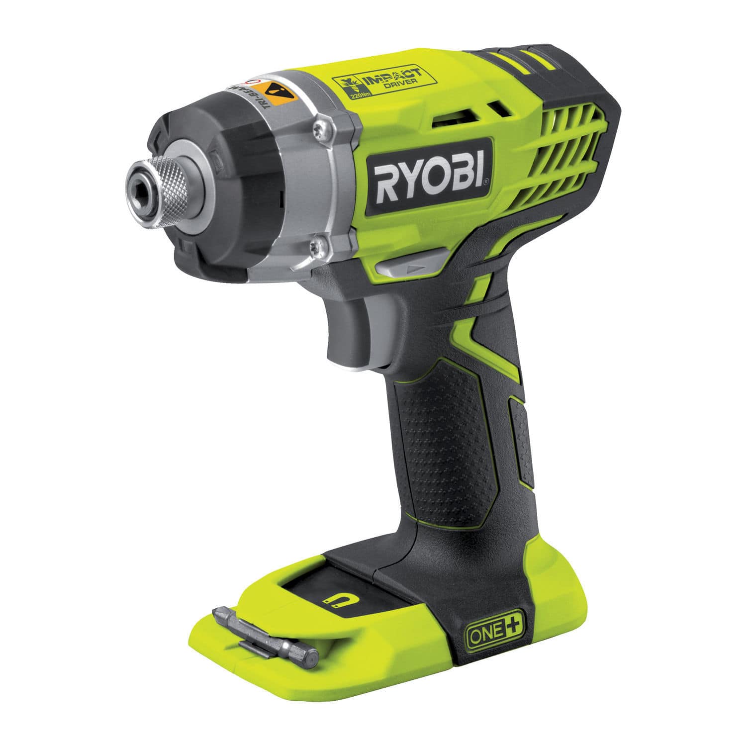 Cordless electric screwdriver - RID1801M - RYOBI - pistol / impact