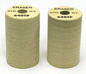 Cylindrical brush - AE0244 - The Eraser Company - stripping / fiberglass