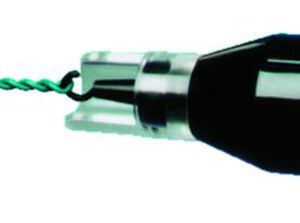 Wire twisting machine - DCFH - The Eraser Company - portable