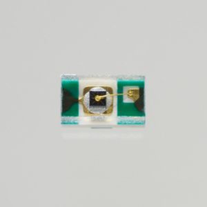 Infrared LED - L12509-0155G - HAMAMATSU - rectangular / compact / GaAs