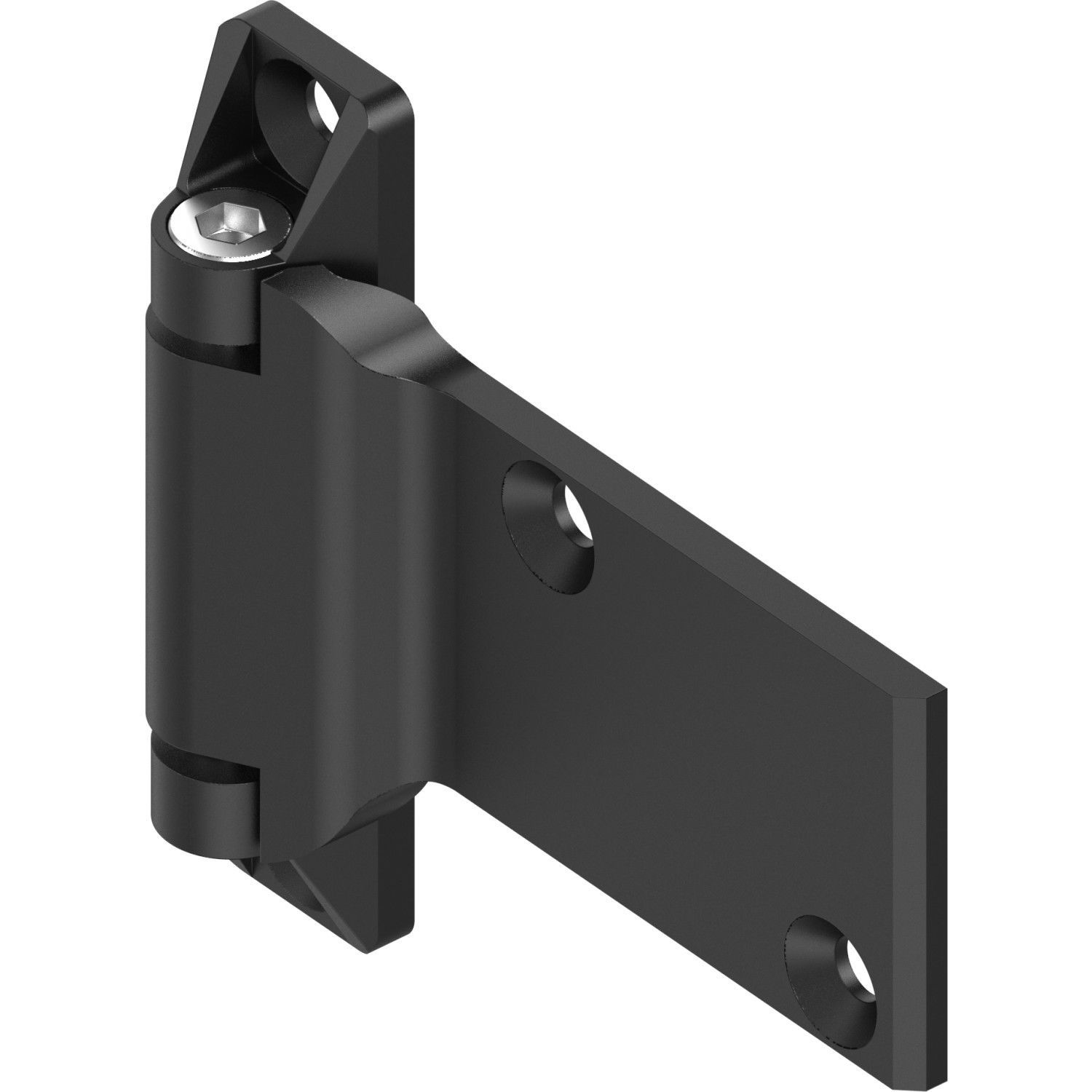Concealed hinge - 4B-260 - EMKA Beschlagteile GmbH & Co. KG - die-cast ...