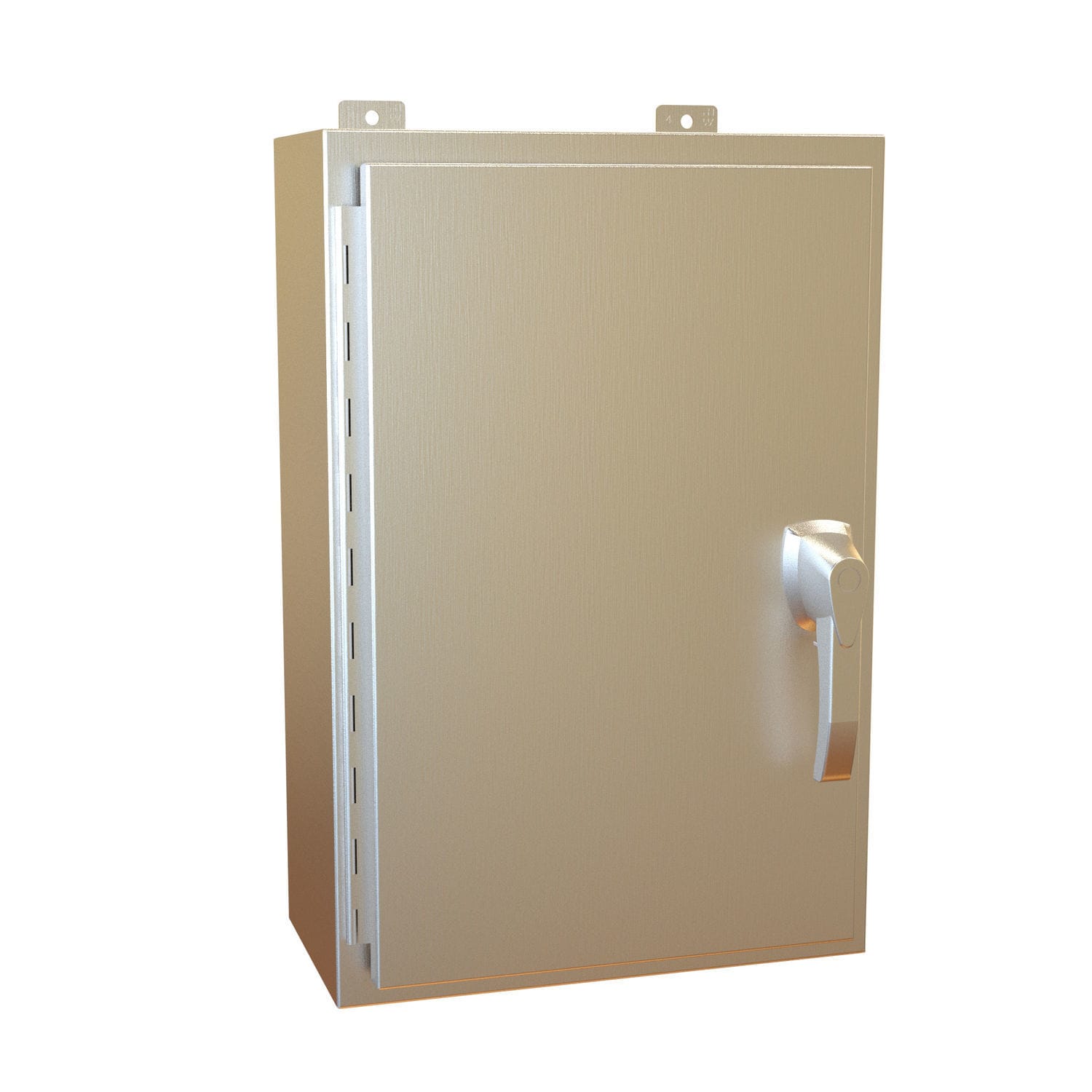 Wall-mount enclosure - HWSSHK Series - Hammond - panel / rectangular ...