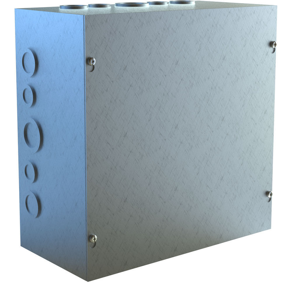 Wall-mounted junction box - CSKOG Series - Hammond - IEC / NEMA / IP20