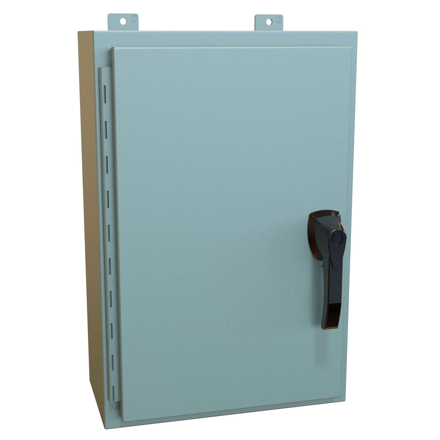 Wall-mount enclosure - HWHK Series - Hammond - panel / rectangular ...
