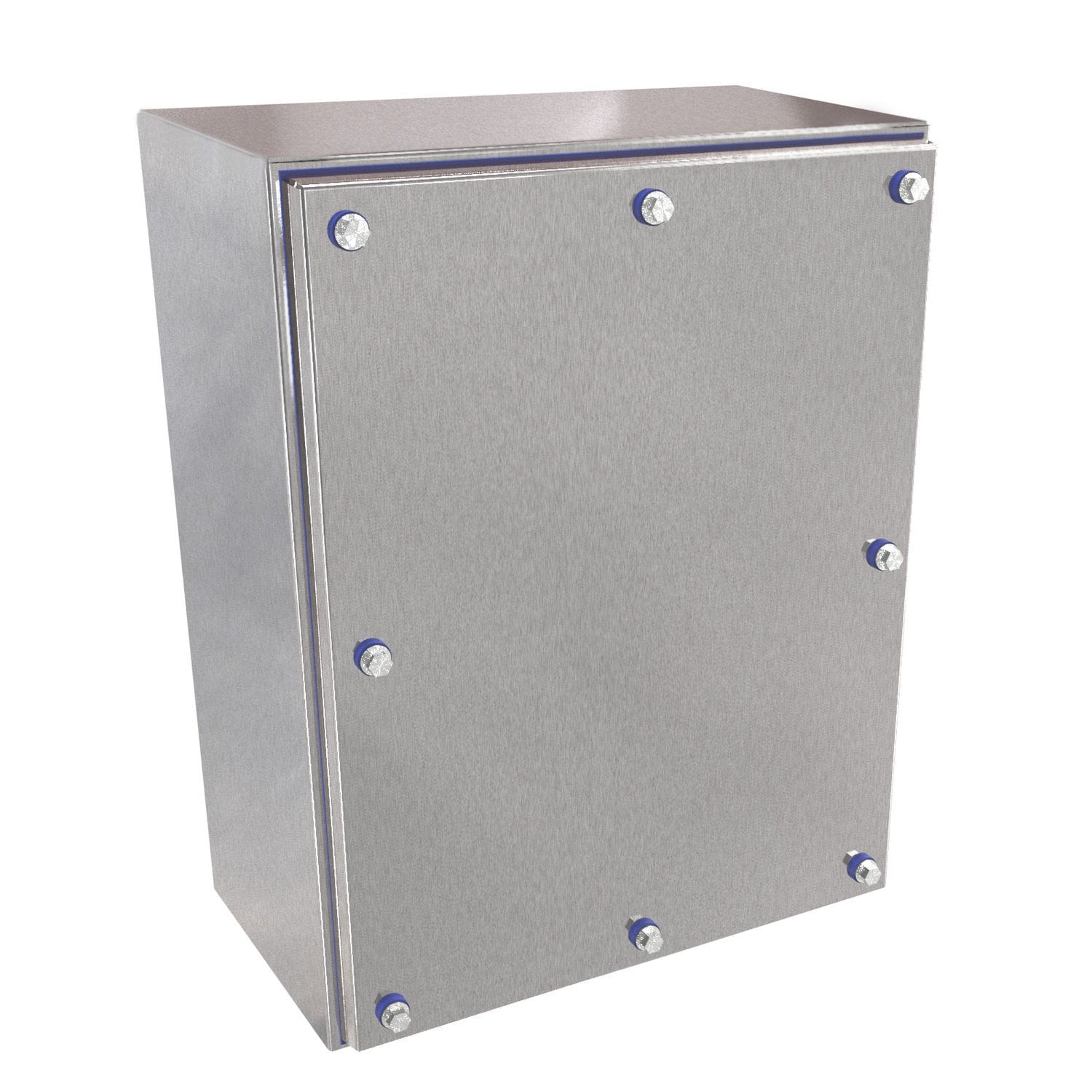 Wall-mounted electrical enclosure - HYJ Series - Hammond - steel ...