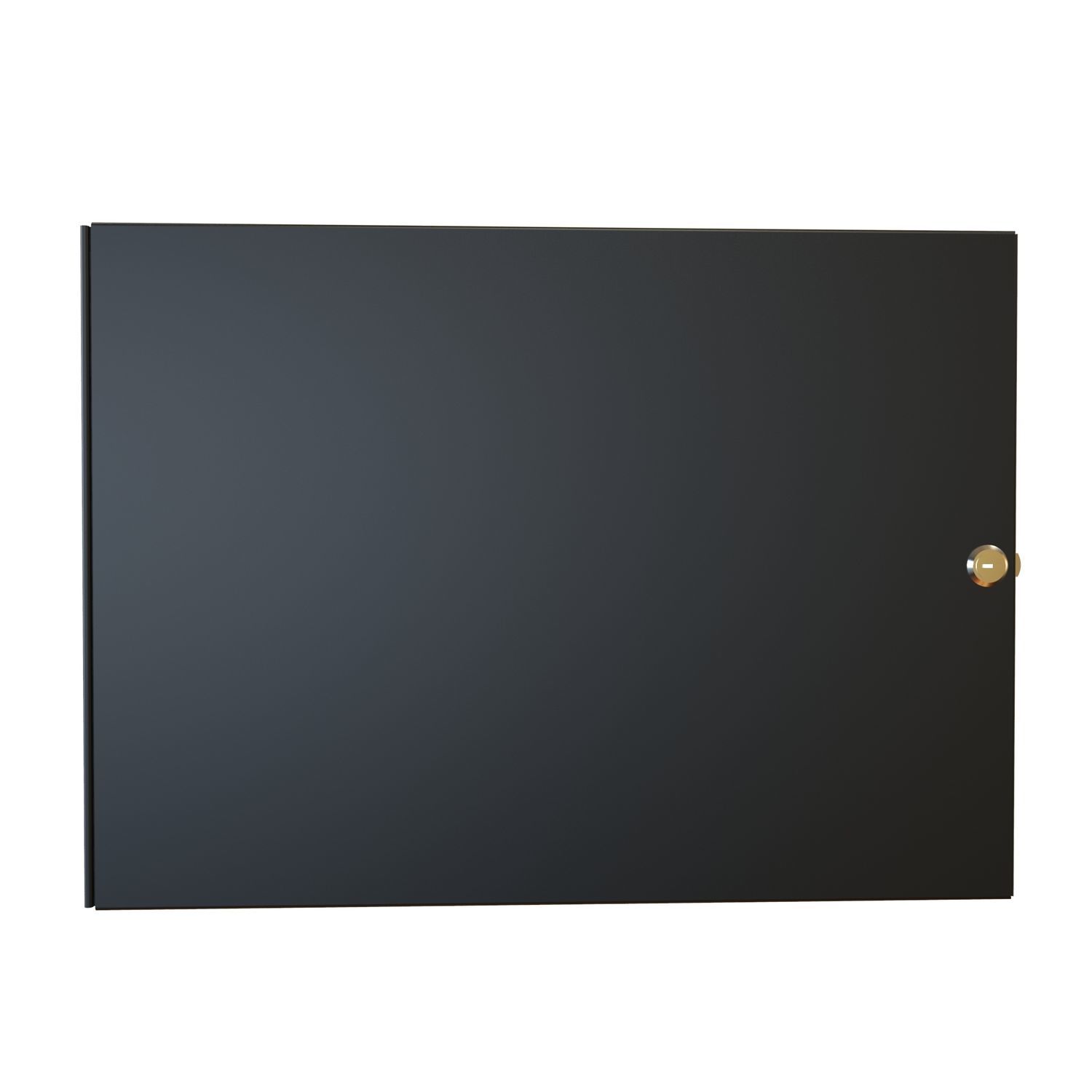 Protective cabinet - RCHD Series - Hammond - benchtop / door / 19" rack