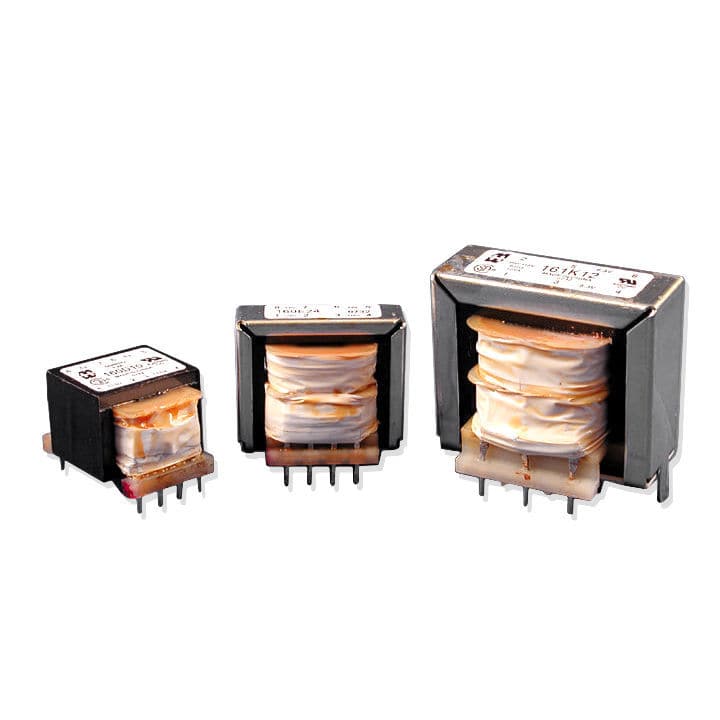 Power transformer - 160-161 Series - Hammond - encapsulated / single ...