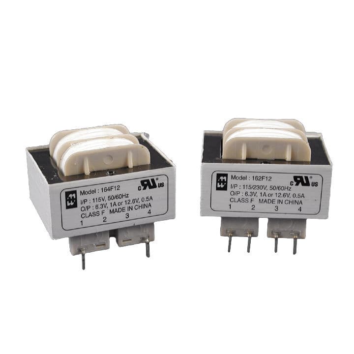 Power transformer - 162-164 Series - Hammond - encapsulated / single ...