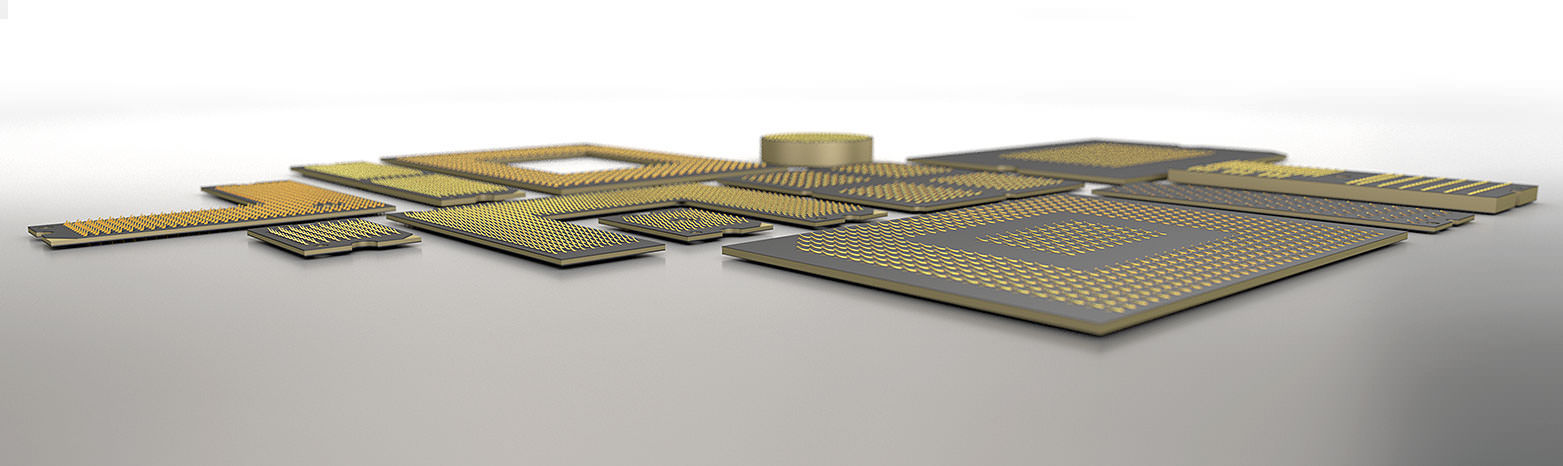 Board-to-board connector - Z-Ray® series - SAMTEC - SMT / low-profile ...