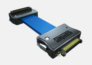 Signal cable harness - Edge Rate® series - SAMTEC - ribbon / rugged ...