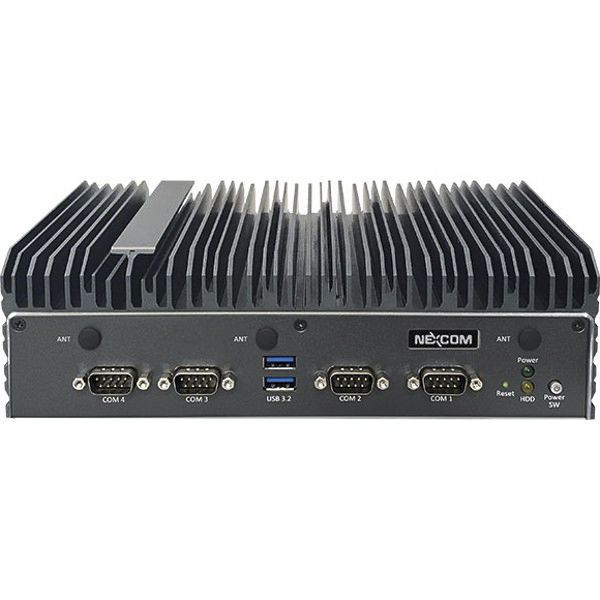 Fanless PC - NDiS B561 - NEXCOM International Co., Ltd - EDGE ...