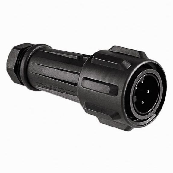 Electrical power supply connector - EXP series - Bulgin Components ...